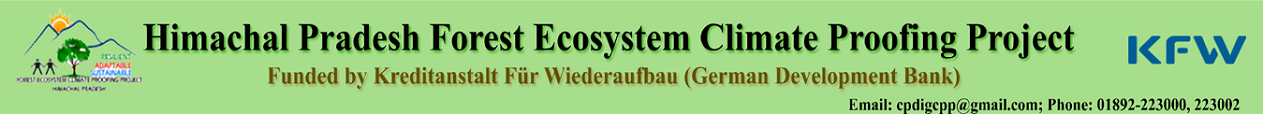 HP Forest Eco-System Climate Proofing Project